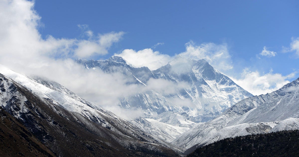 Mount Everest almost doubles typical seasonal death toll with 4 more ...