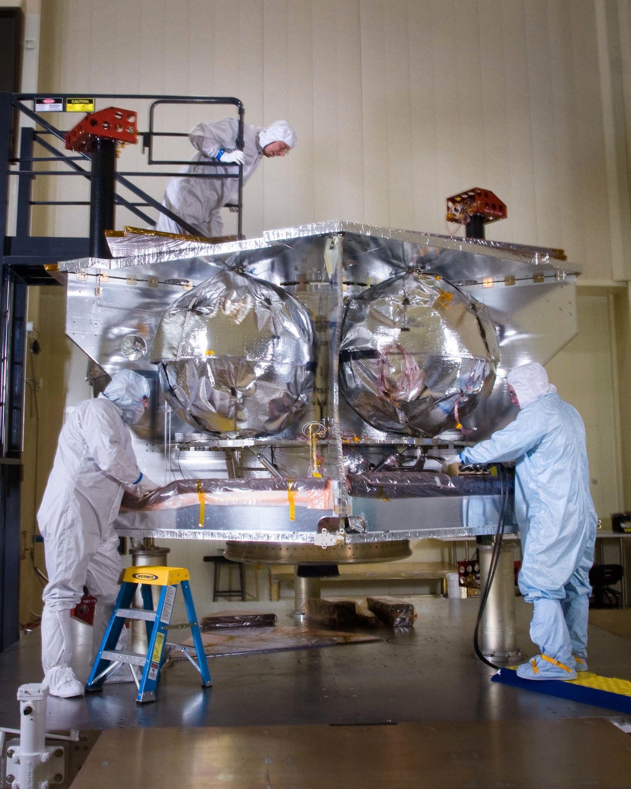 Stunning views of Jupiter