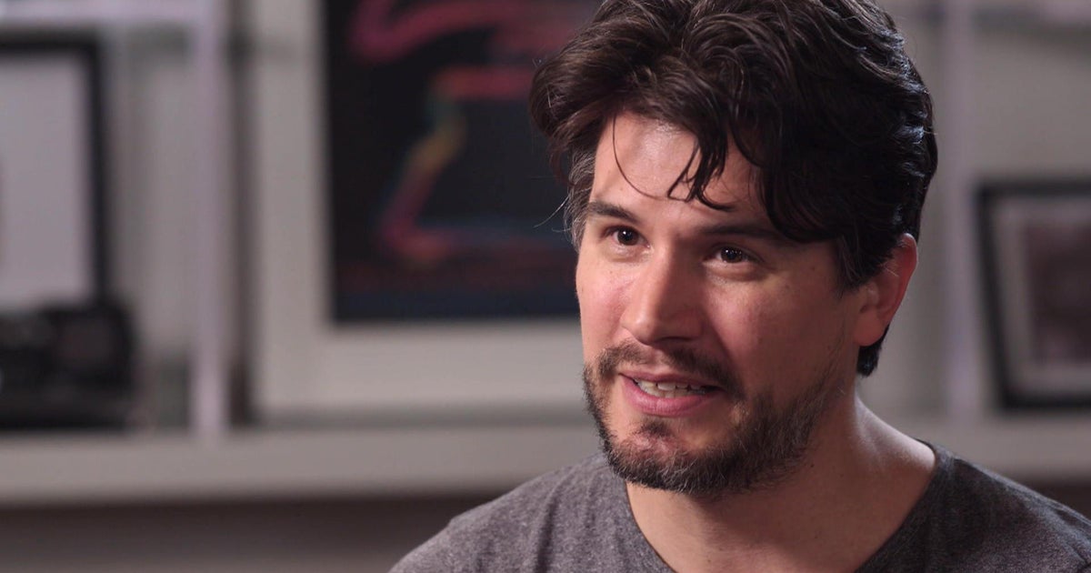 A compassionate message from a neighbor, at the right time - CBS News