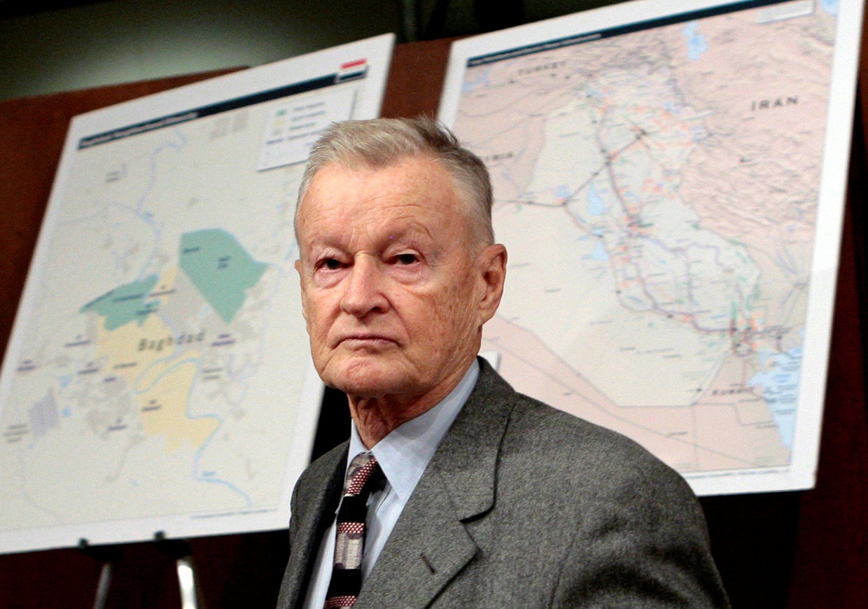 Zbigniew Brzezinski, national security adviser under Carter, dead at 89 ...