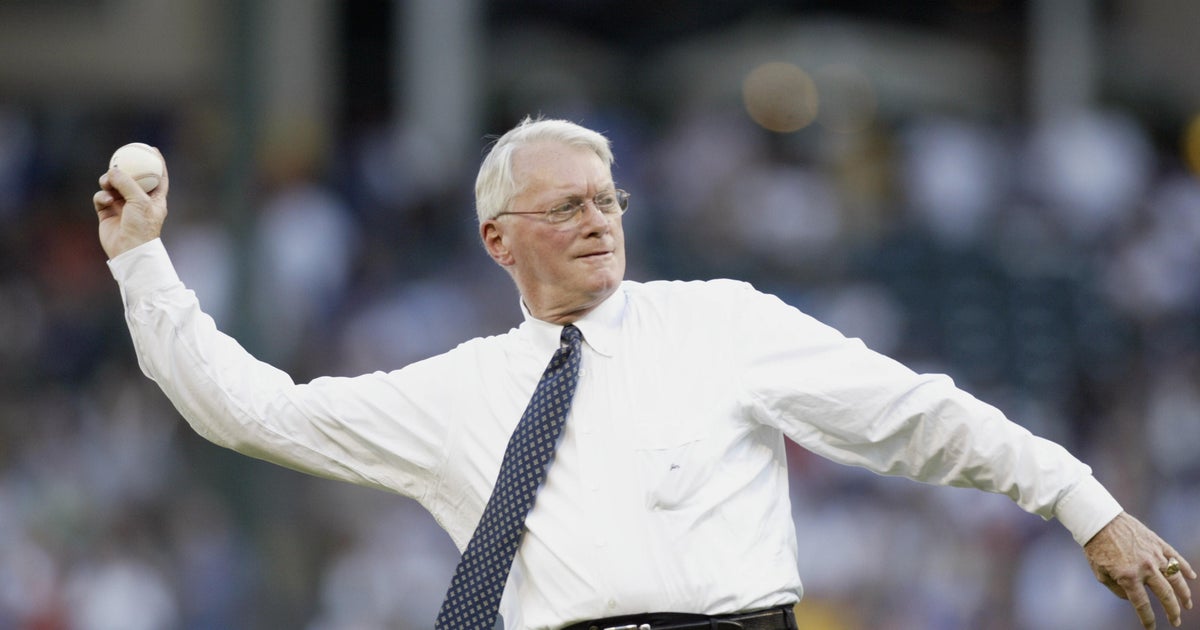 Jim Bunning, Hall of Fame pitcher and U.S. senator, dead at 85 - CBS News