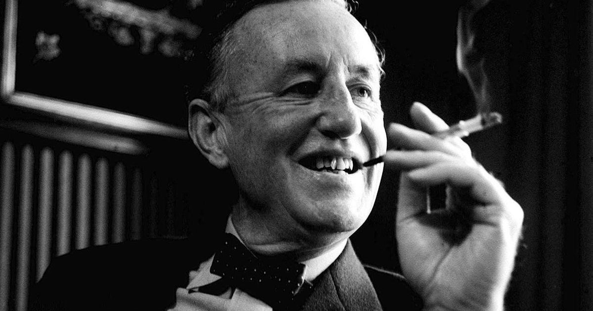 Almanac: Ian Fleming - CBS News
