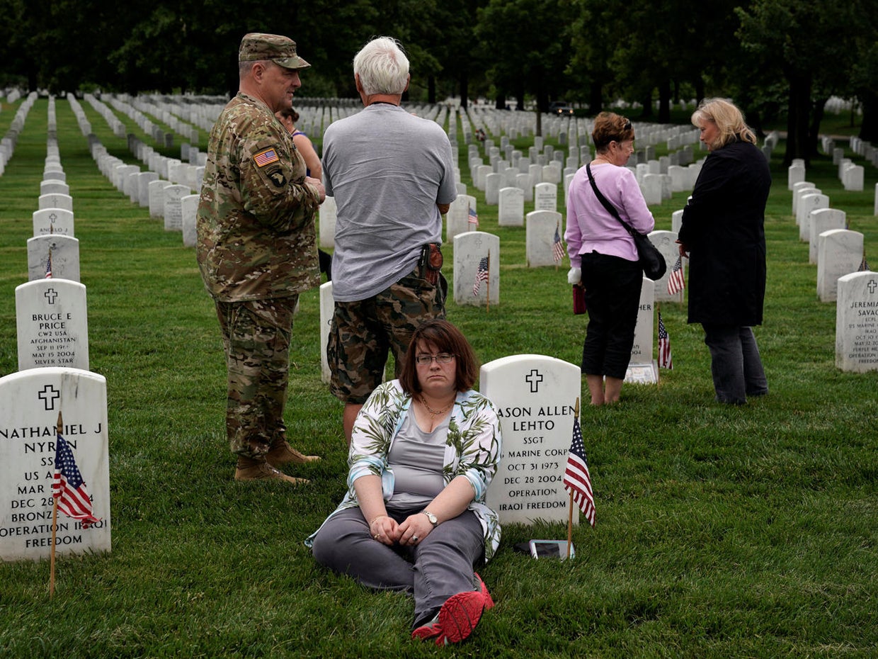 Memorial Day 2017: America honors the fallen