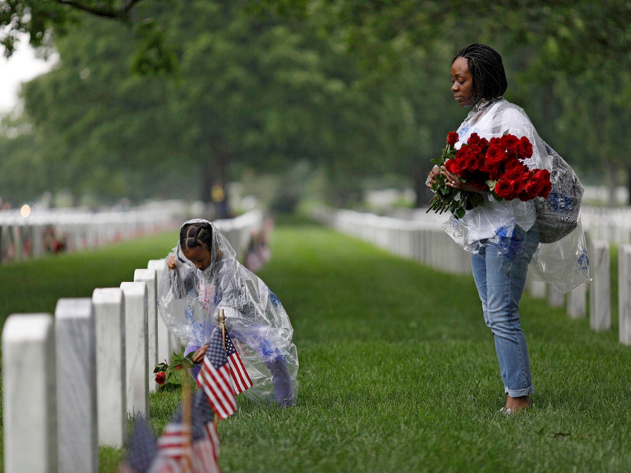 Memorial Day 2017: America honors the fallen