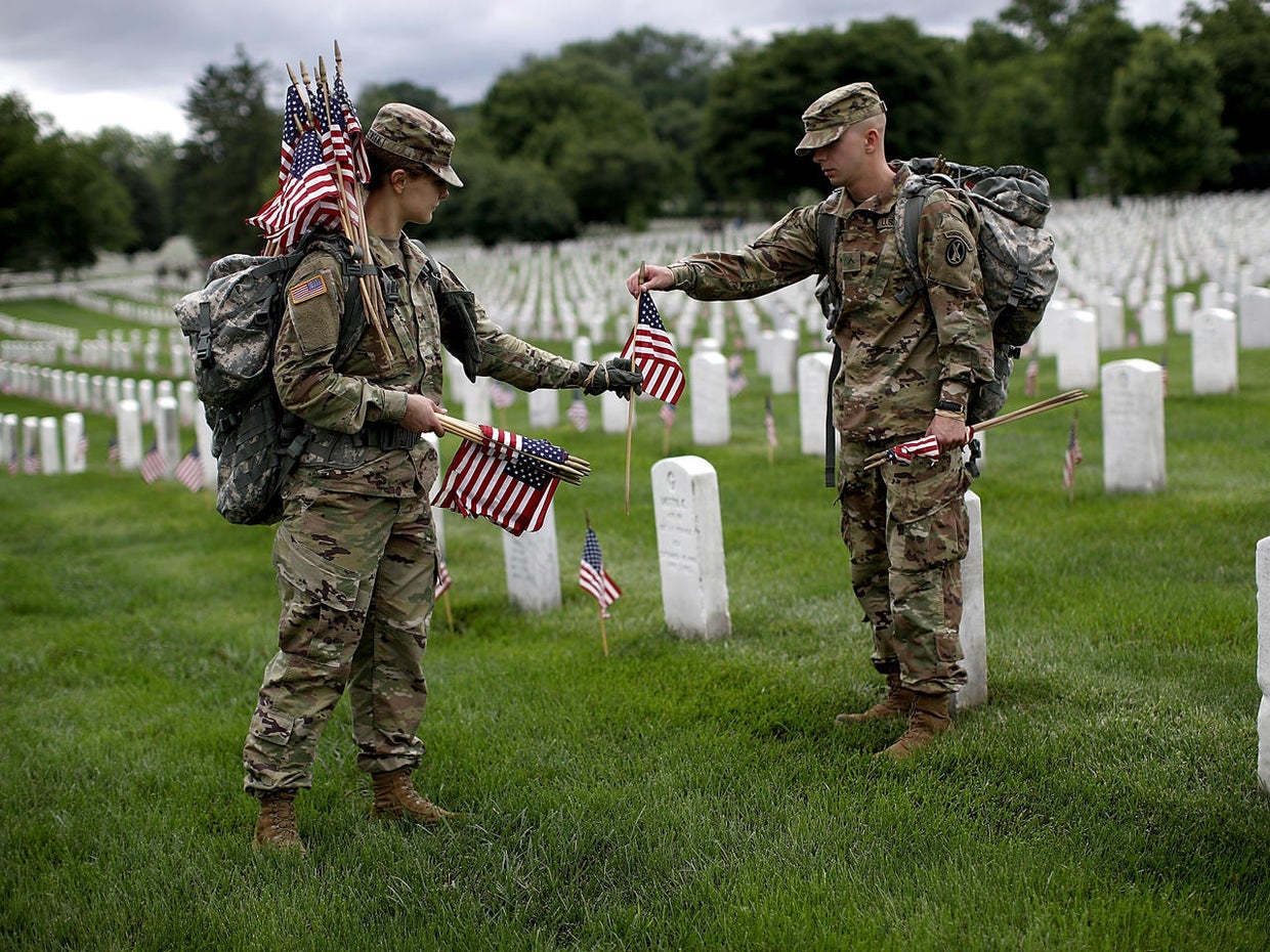 Memorial Day 2017: America honors the fallen