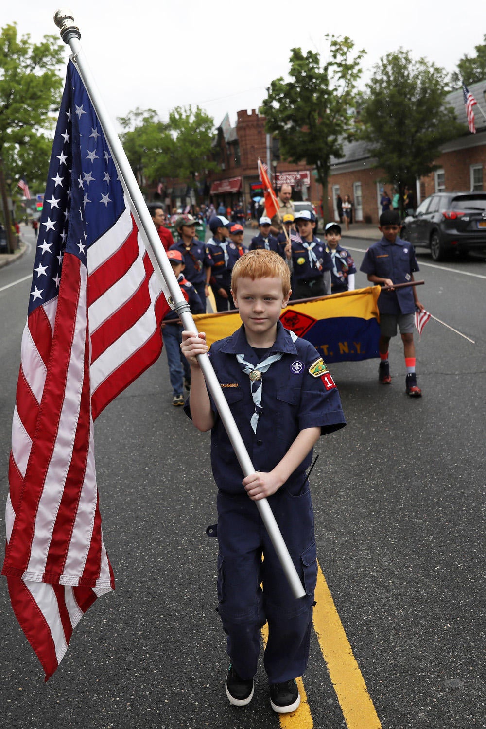 Memorial Day 2017: America honors the fallen