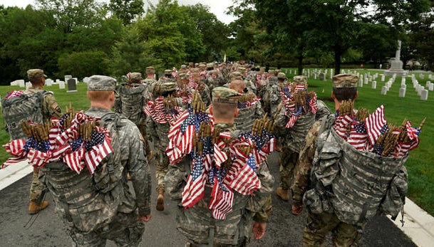 Memorial Day 2017: America honors the fallen