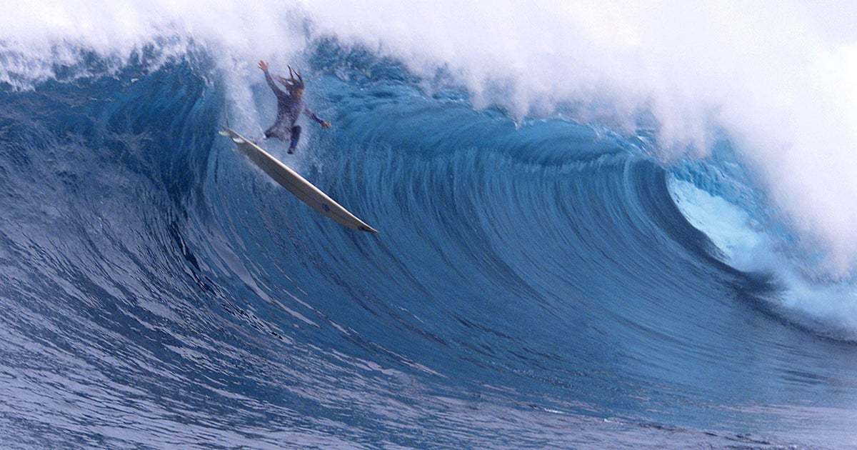 Some of the world's most dangerous surf destinations