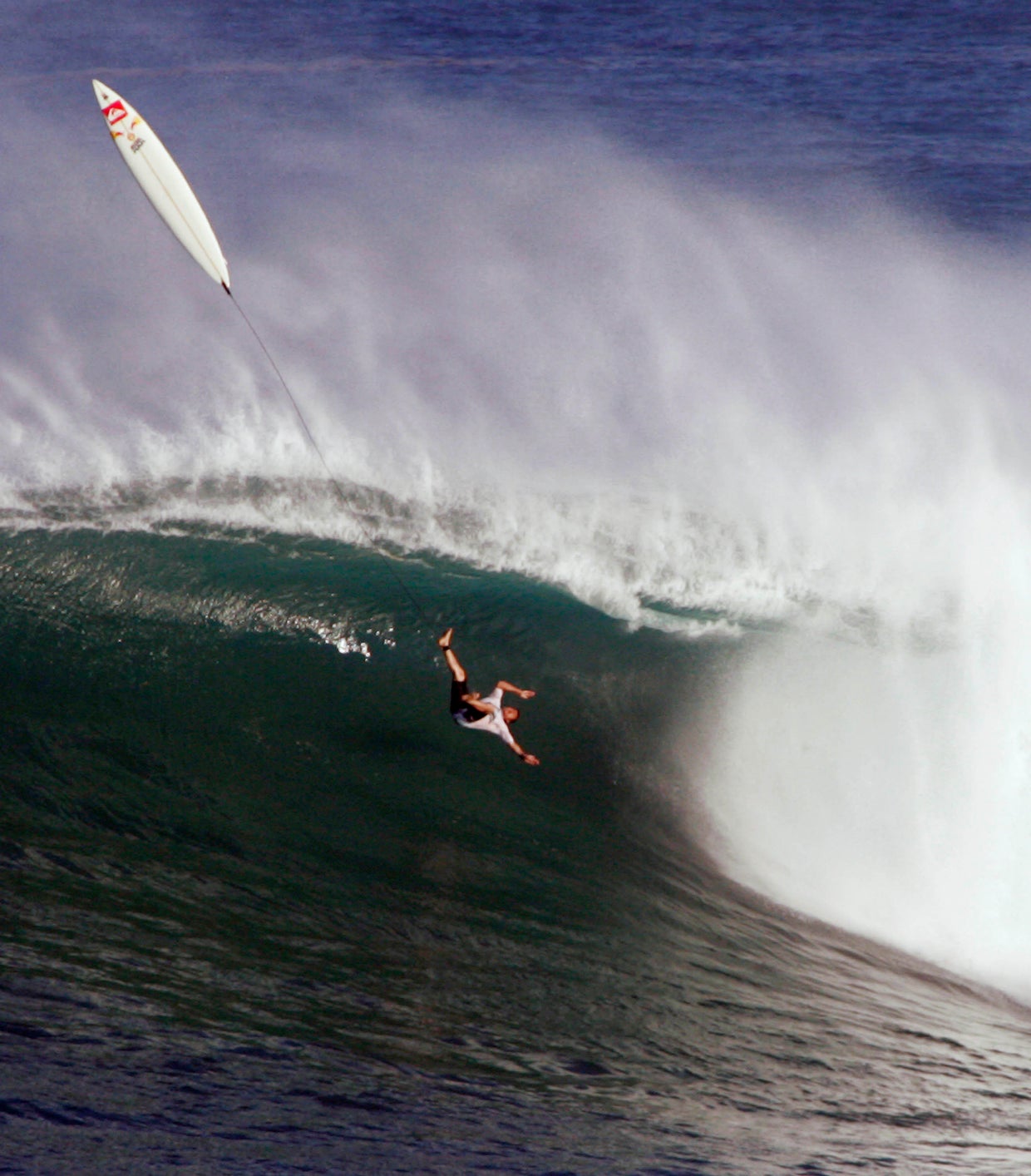 Some of the world's most dangerous surf destinations