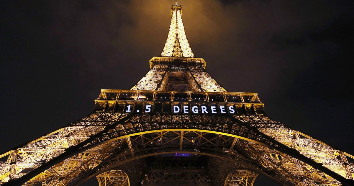 Paris climate agreement: What you need to know - CBS News
