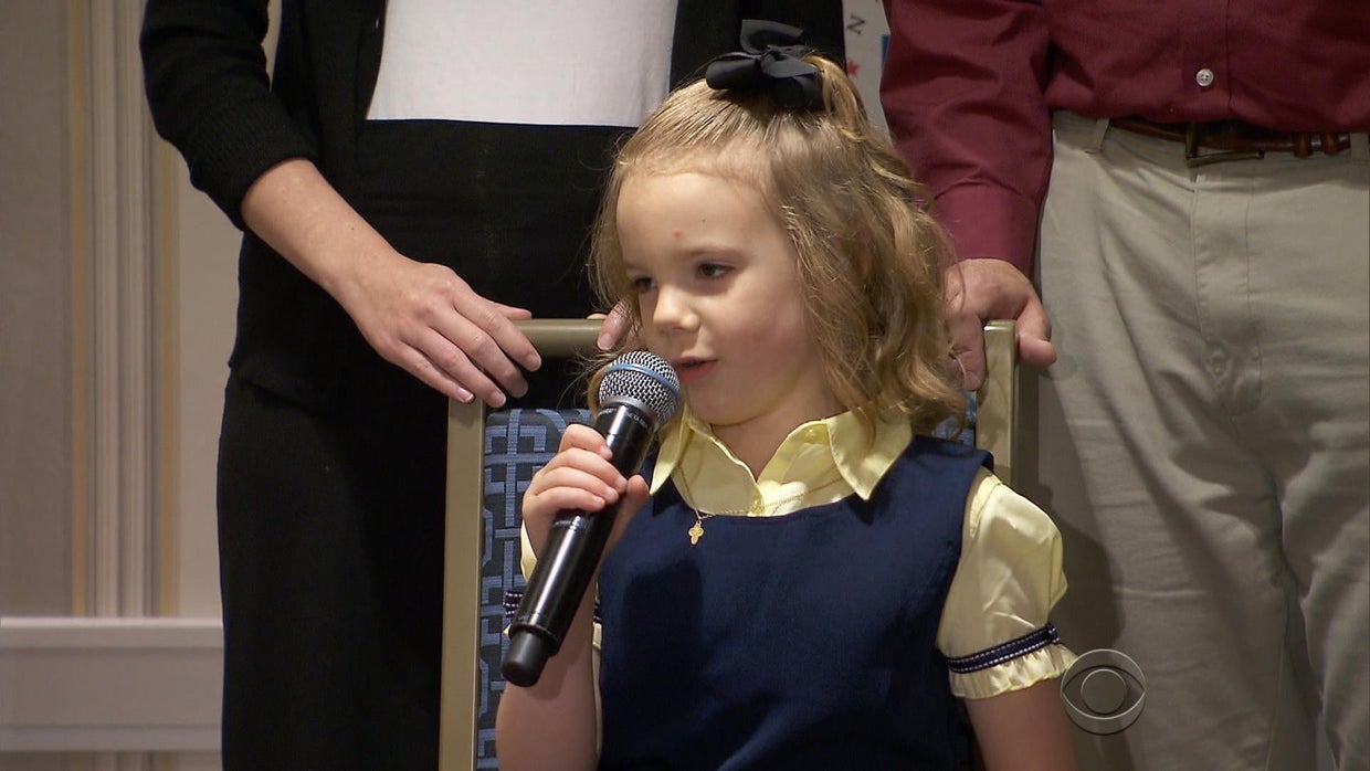 "It feels really exciting": Edith Fuller is Spelling Bee's youngest ...