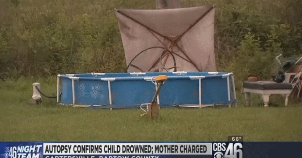 911 call released in case of toddler who drowned in pool while left ...