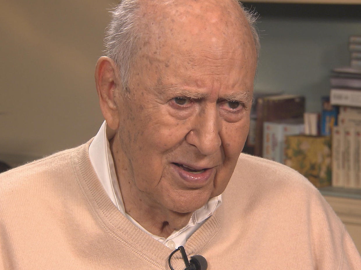 Carl Reiner, driving force in American comedy, dies at 98 - CBS News