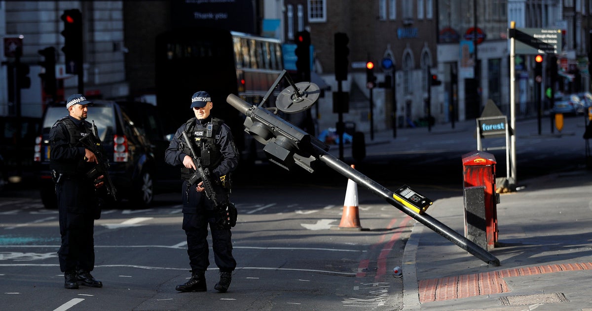 London terror attacks: “We do believe we know who they are,” police say ...