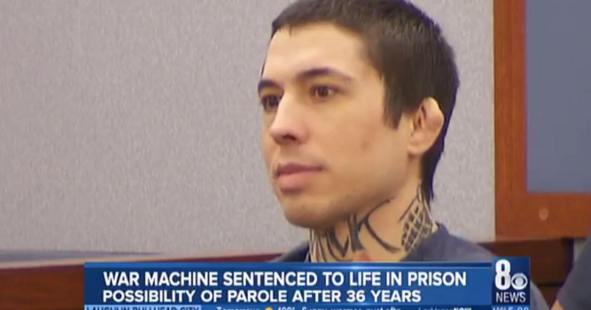 Ex-MMA fighter War Machine sentenced for beating, sexually assaulting ...