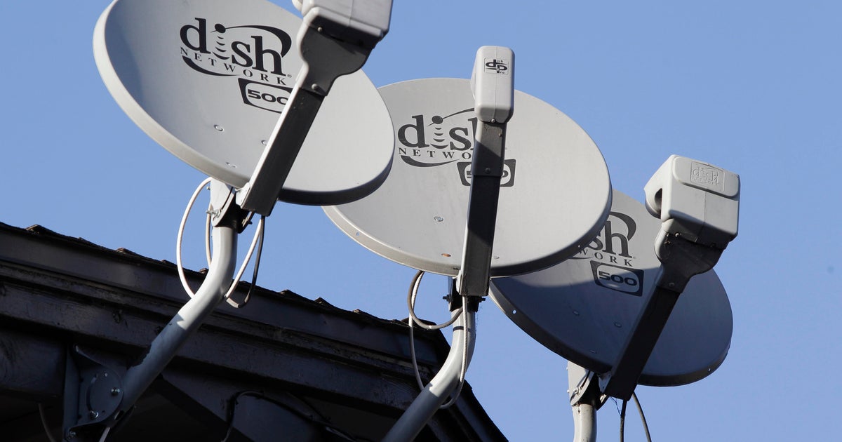 CBS says it remains "far apart" on deal with Dish - CBS News