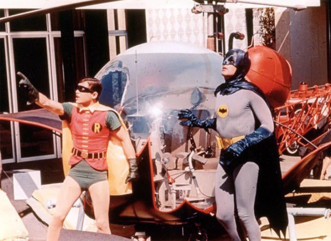 Adam West 1928-2017