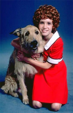 "Annie" at 40: The stars reunite - CBS News