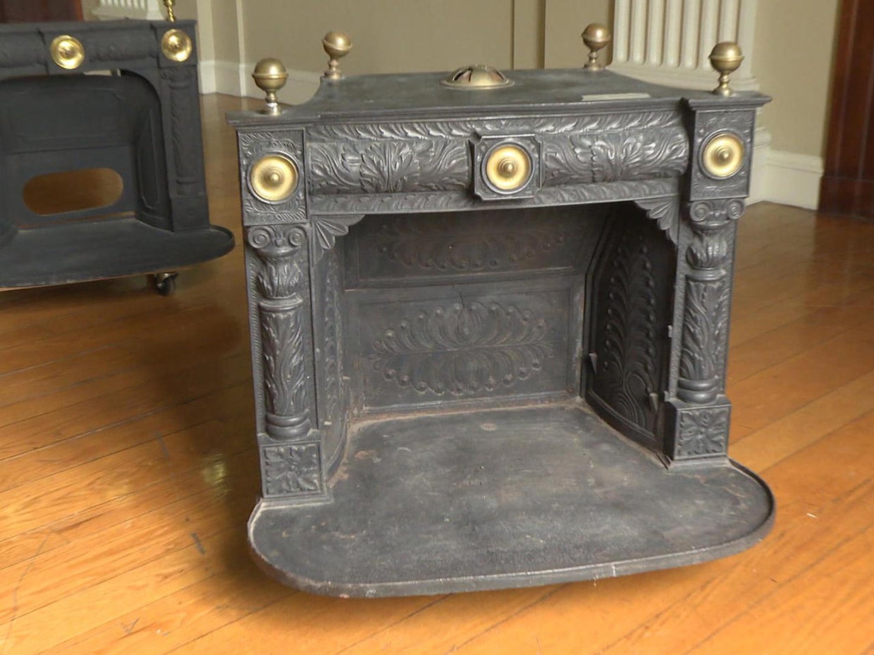 Almanac: The Franklin stove - CBS News