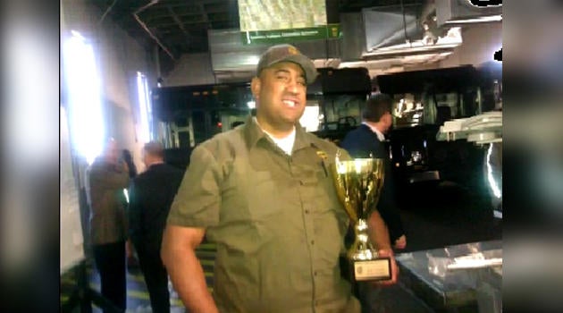 UPS shooting victim spent final moments talking about his family - CBS News