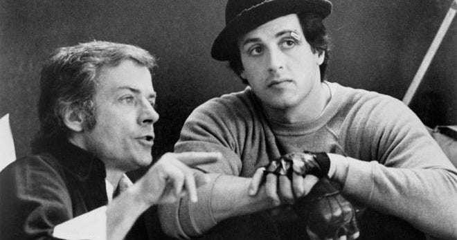 "Rocky" director John G. Avildsen dies at 81 - CBS News