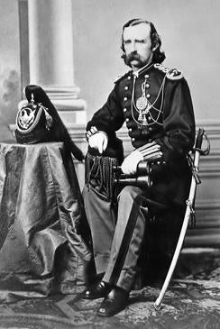 Custer's Last Stand - CBS News