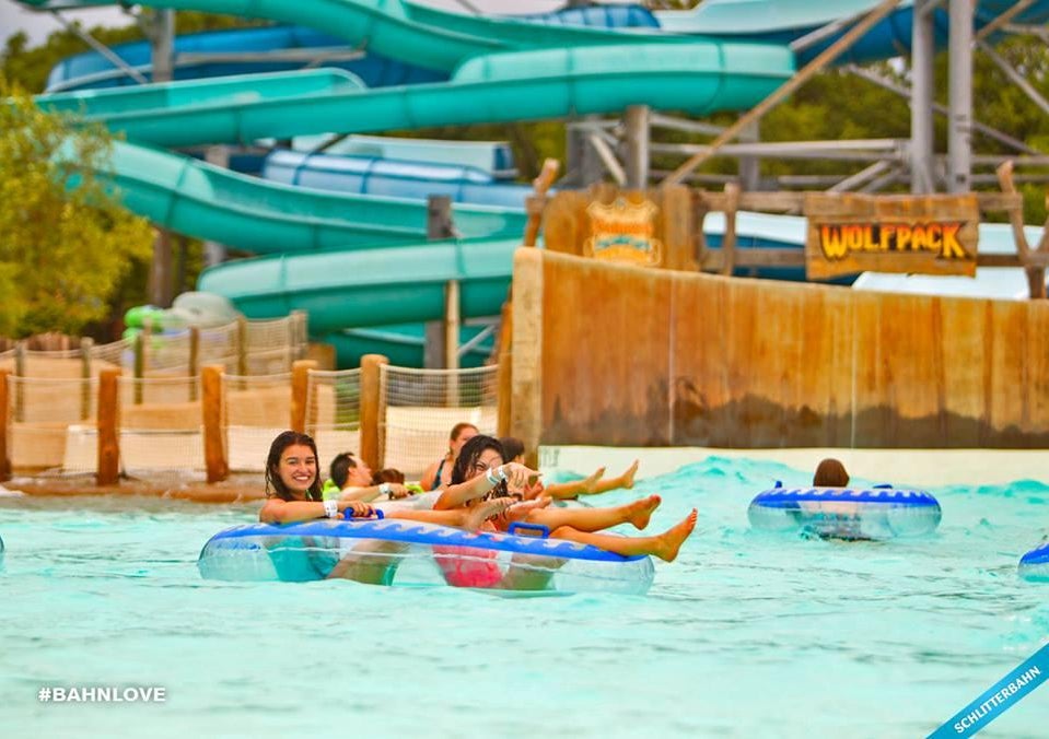 50 states, 50 amusement parks