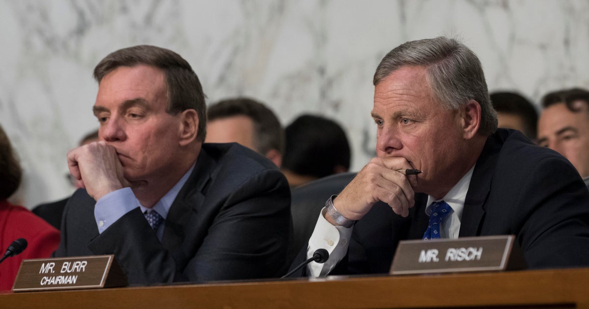 Senate Intel Committee launches effort to thwart election threats - CBS ...