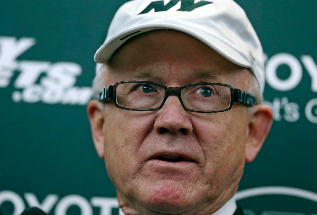 Who is Woody Johnson, Trump's pick as U.K. ambassador? - CBS News