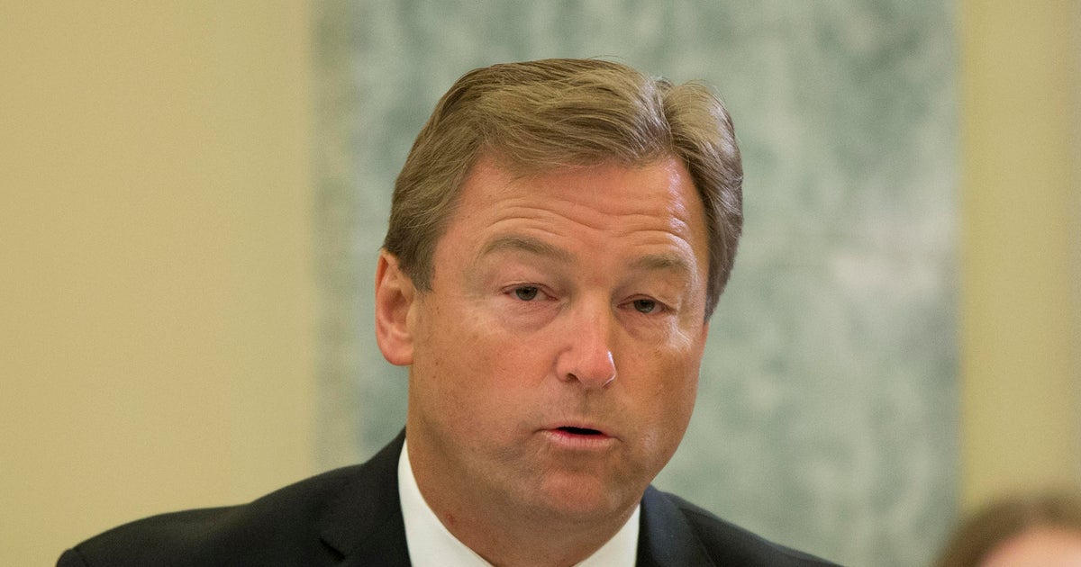 Dean Heller becomes fifth Senate Republican to oppose GOP health care ...