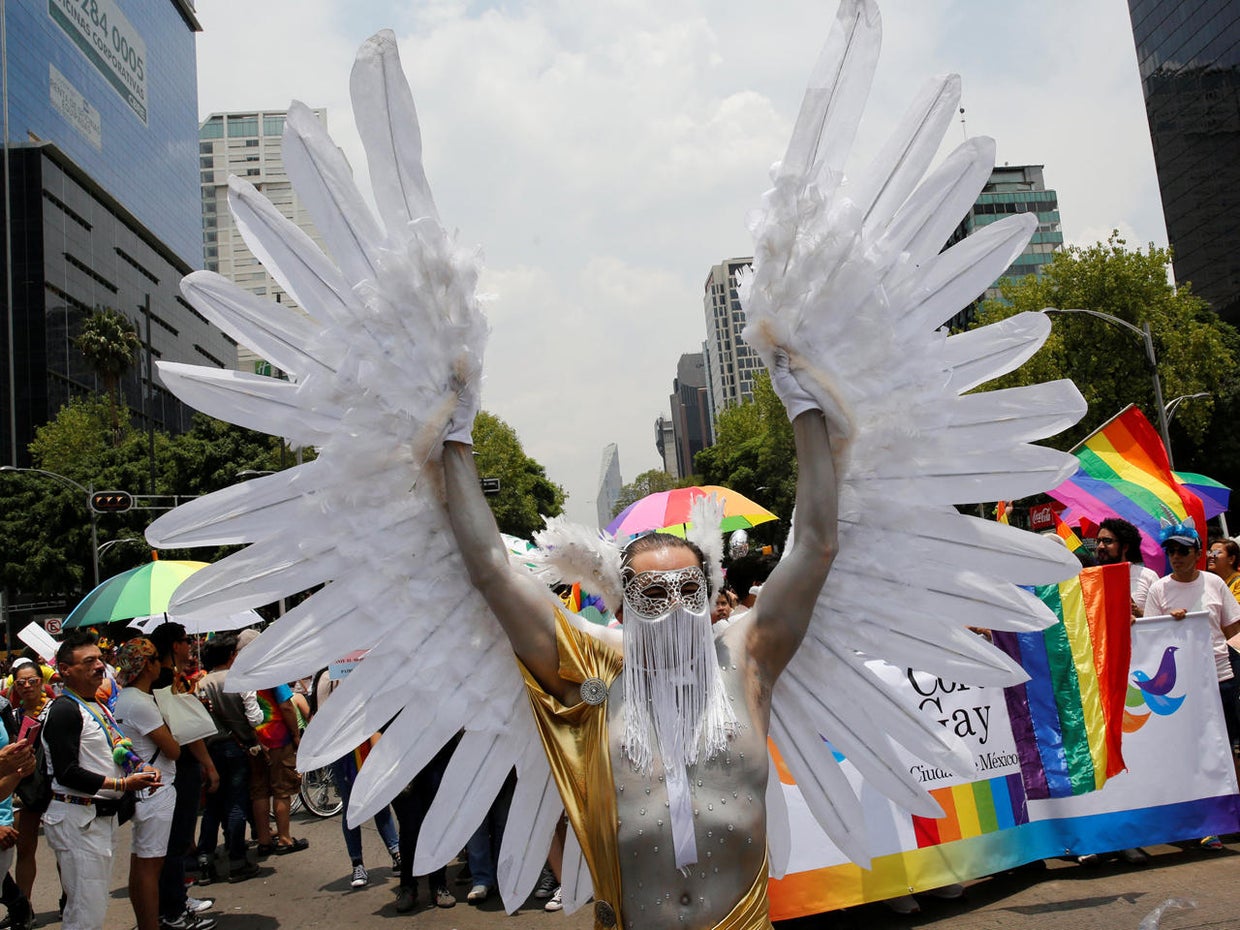 Gay Pride Parades around the world