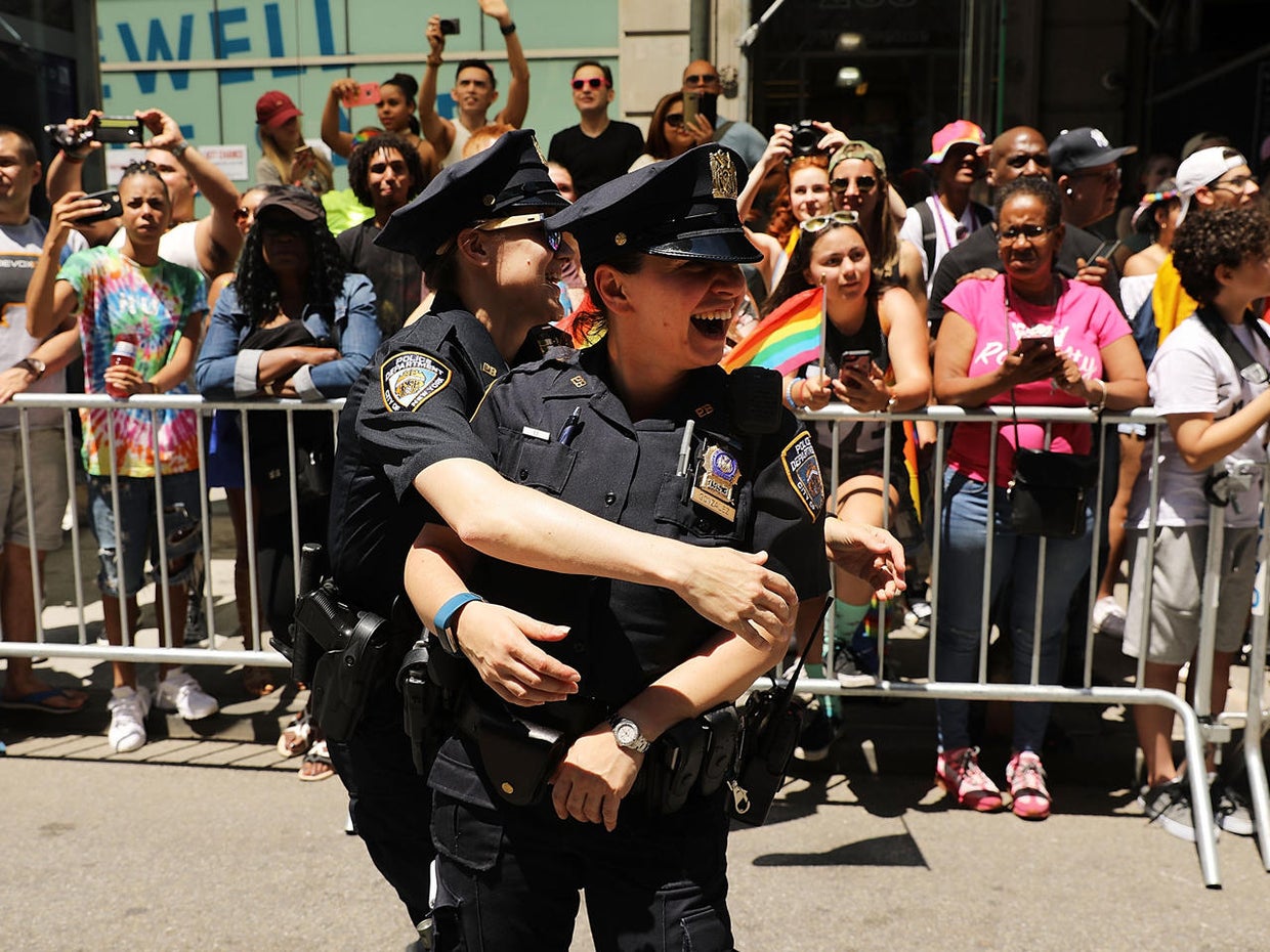 Gay Pride Parades around the world