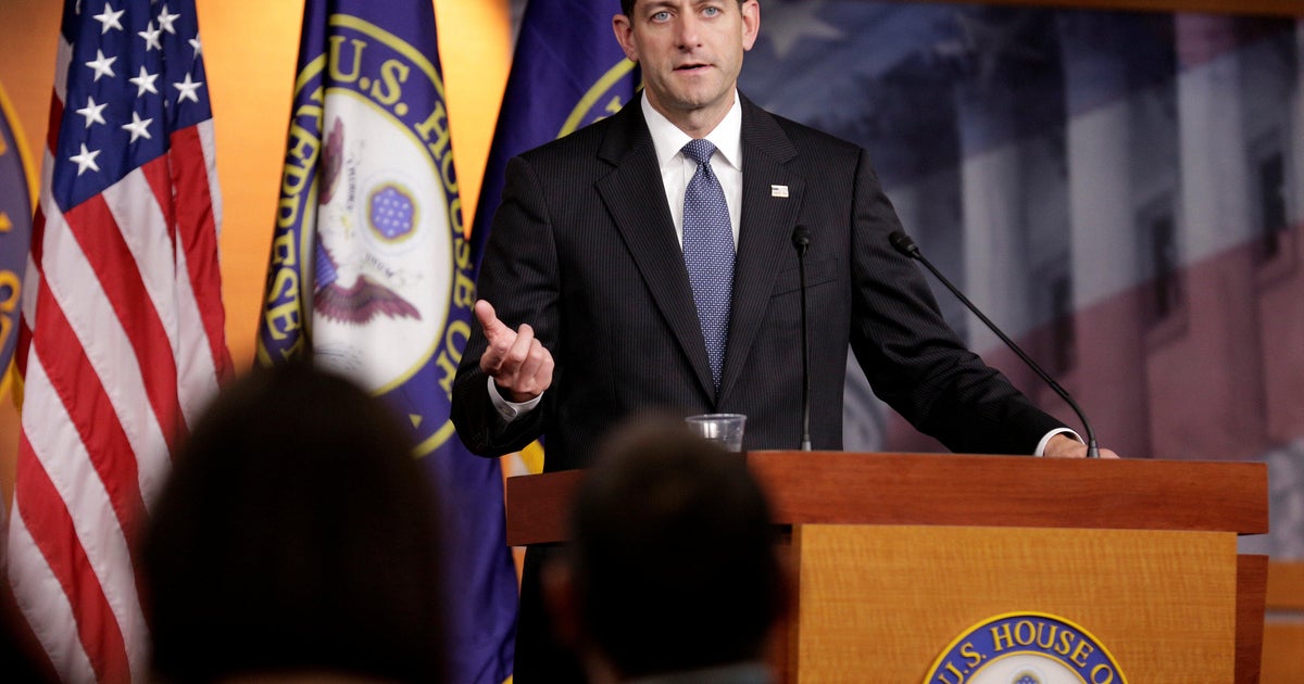Paul Ryan on bump stocks: "A regulatory fix is the smartest, quickest ...