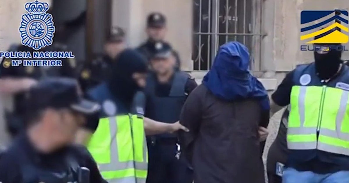 Spain arrests alleged ISIS cell members in Mallorca, Birmingham UK and ...