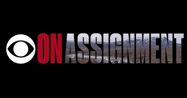 CBS News to launch "CBSN: On Assignment" - CBS News