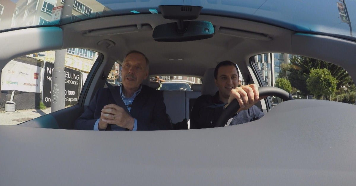 Lyft co-founder John Zimmer talks future of ride-sharing and ...