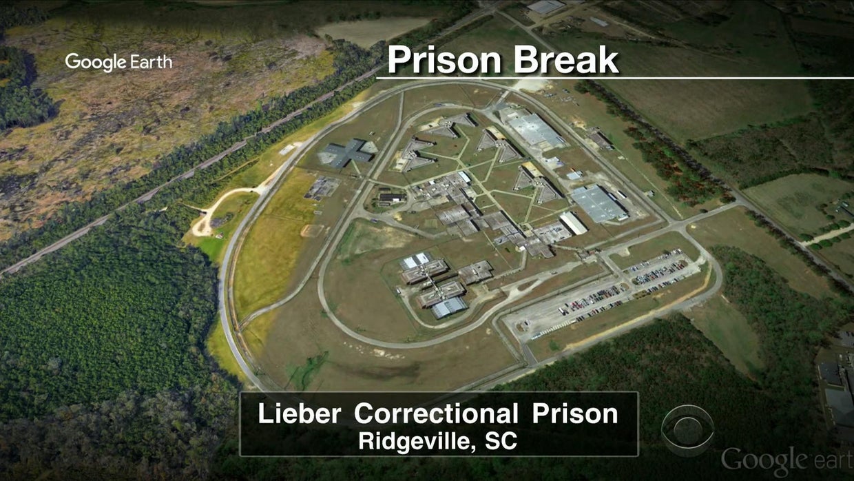 Prison official warns of more high-tech escape attempts after prison ...