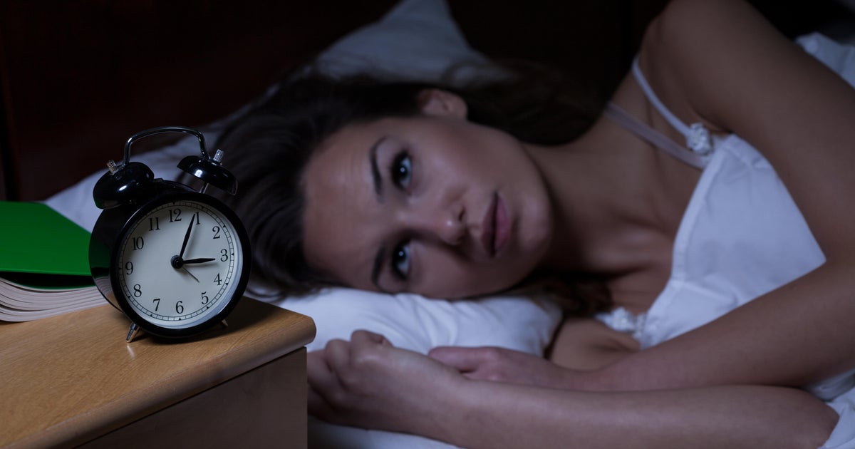 Bad sleep may be an evolutionary survival tool - CBS News