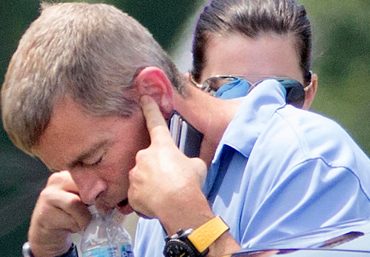 August Busch IV, ex-Anheuser-Busch CEO, detained after helicopter ...