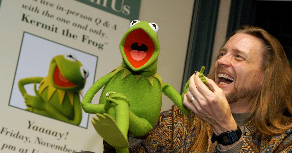 Kermit actor fired for "unacceptable business conduct," Muppets Studio ...