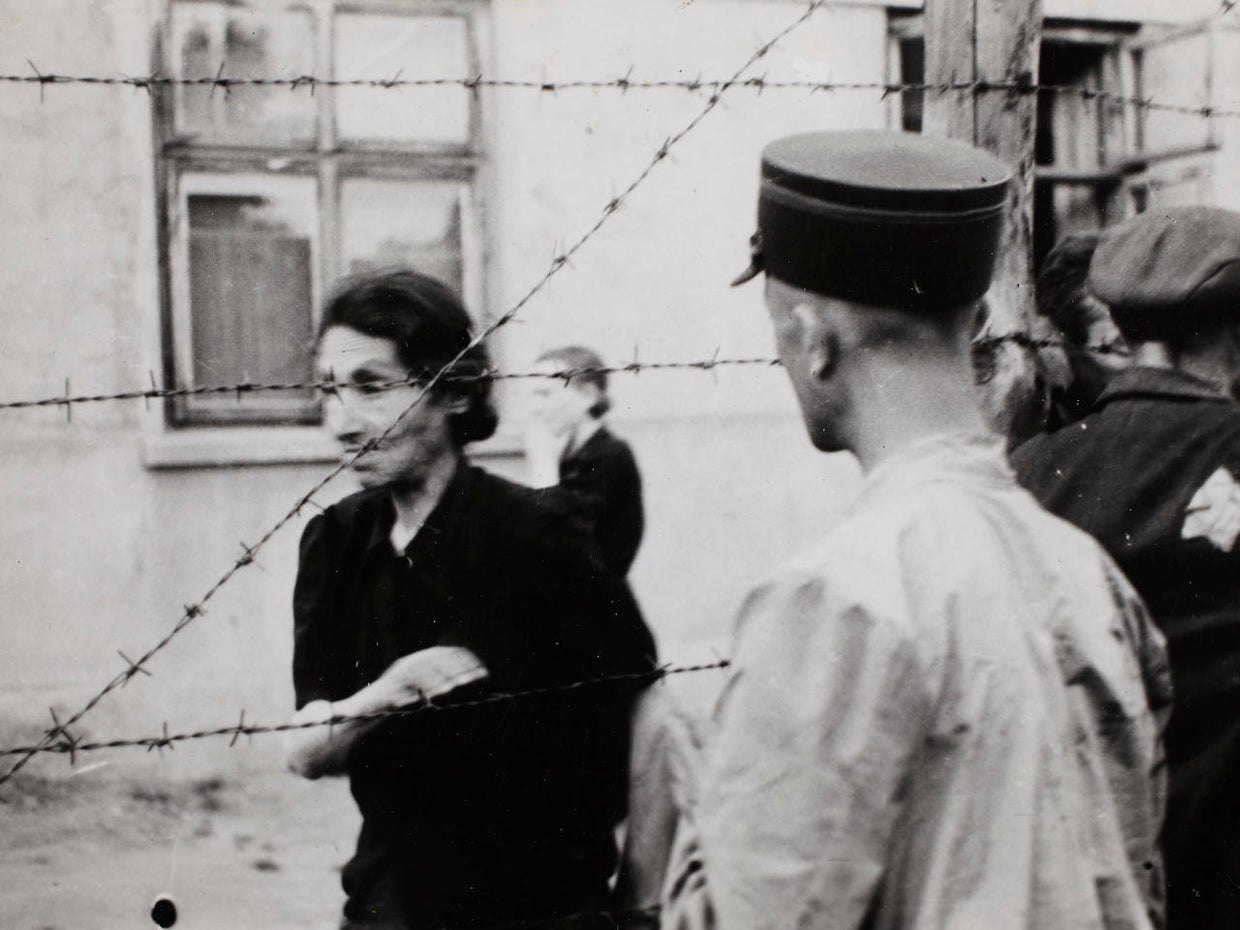 Pictures from inside a Nazi-controlled ghetto