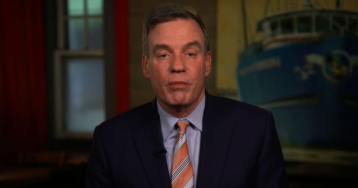 Transcript: Sen. Mark Warner on "Face the Nation," July 16, 2017 - CBS News