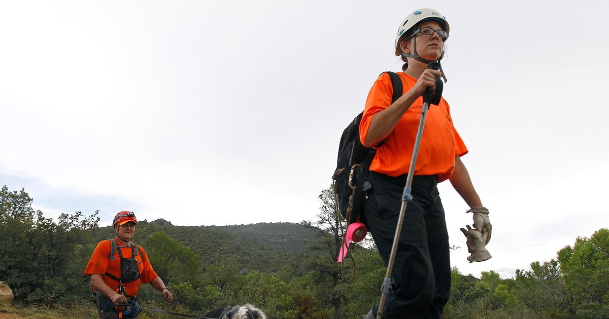 New details revealed about Arizona flash flood victims - CBS News
