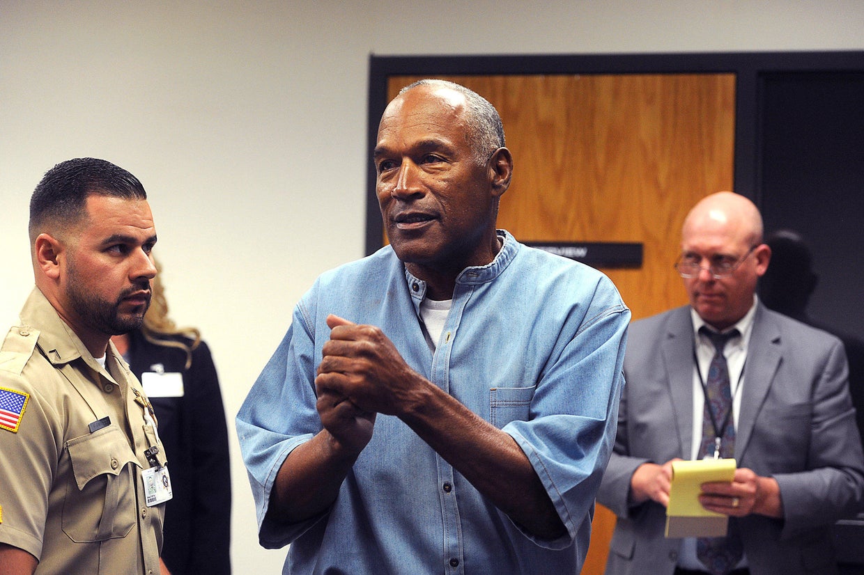 The O.J. Simpson case: 25 Years Later