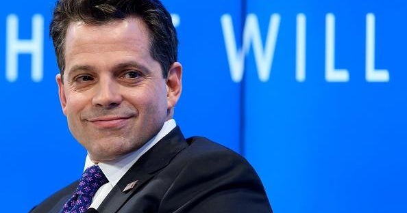 Anthony Scaramucci rips Reince Priebus, Steve Bannon in interview - CBS ...