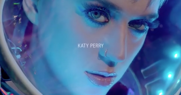 Katy Perry to host MTV VMAs - CBS News