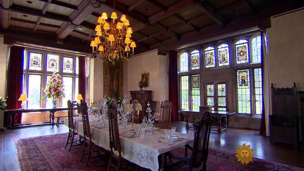 A Gilded Age treasure - CBS News