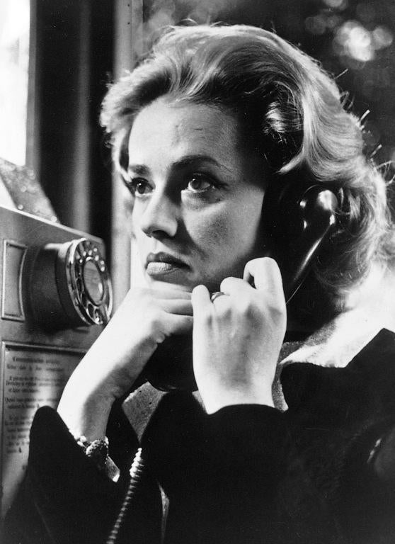 Jeanne Moreau 1928-2017