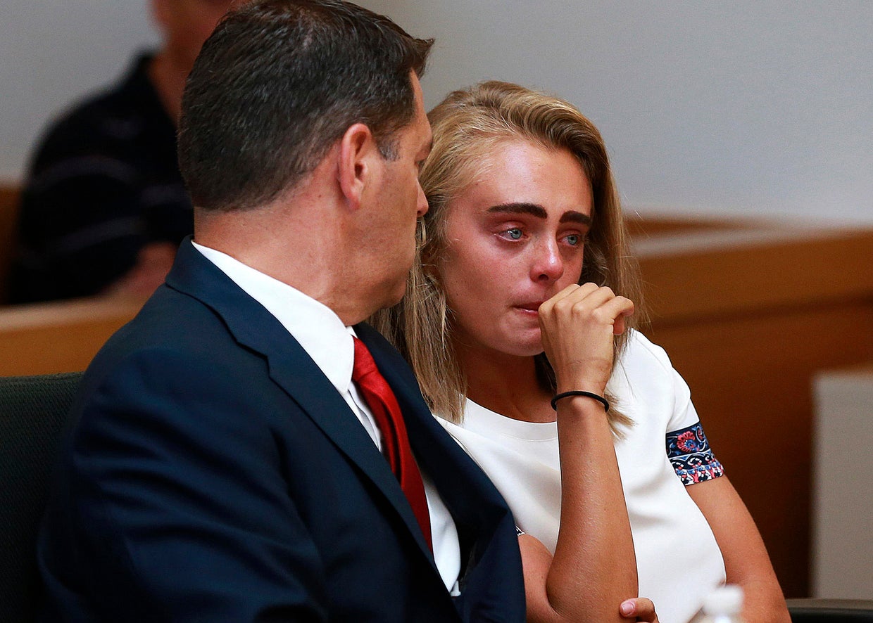 Michelle Carter, Conrad Roy suicide texting case Inside the ...