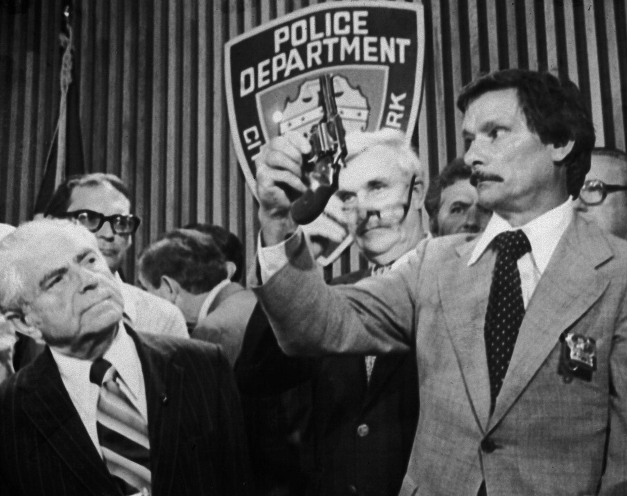 Son of Sam | The Killer Speaks - CBS News